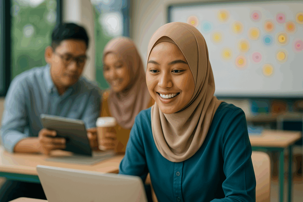 Building Real Connection: How to Foster Learning Communities in Your LMS - Pukunui Malaysia
