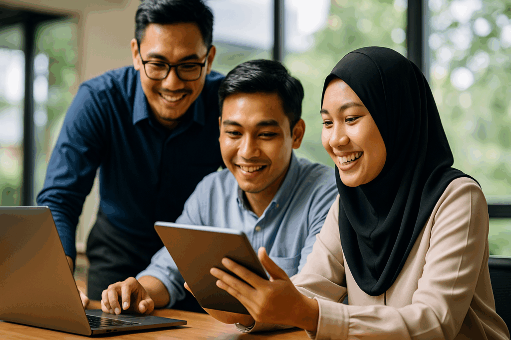 Making Corporate E-Learning Work in Malaysia: Lessons from the Factory ...