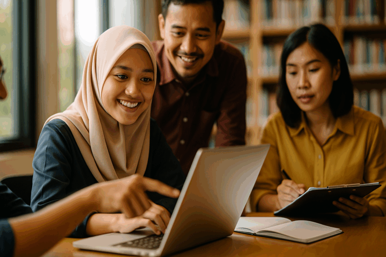 Smarter LMS Hosting: Scalable, Secure Support for Growing eLearning Platforms - Pukunui Malaysia