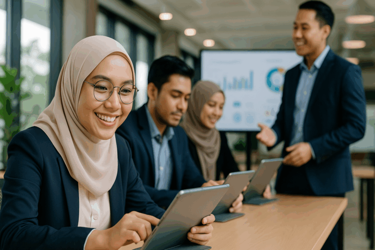 Smarter Sales Start with Smarter Training: Choosing the Right LMS for ...