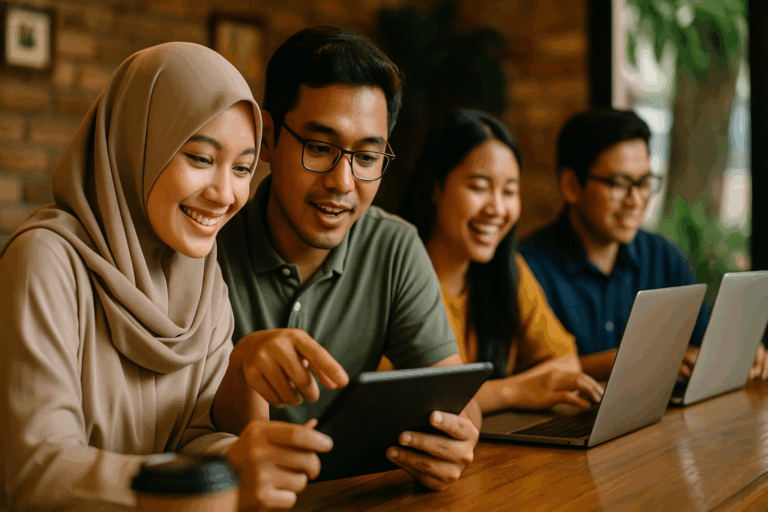 Creating Meaningful Collaboration in Moodle: Practical Ways to Engage ...